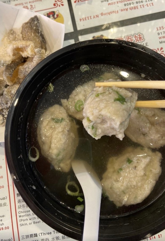 Food Porn – 雲吞麵專門店